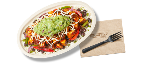 Chipotle Honey Chicken | Limited Time Only