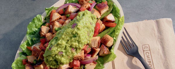 Sustainability At Chipotle