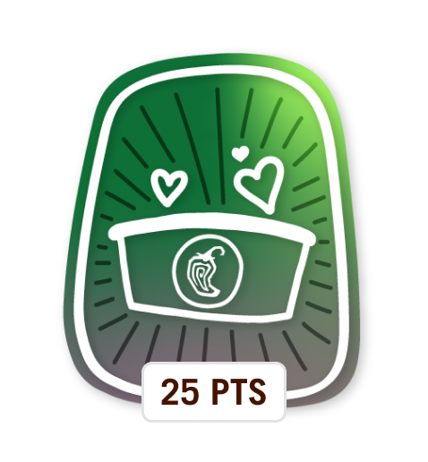 Chipotle Rewards | Rewards on Repeat