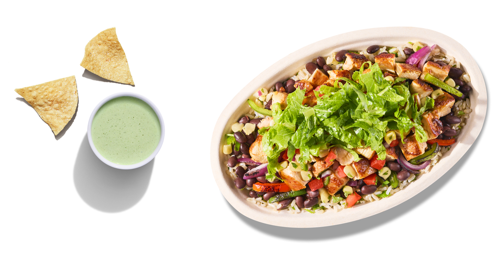 Cilantro Lime Sauce | Chipotle Mexican Grill